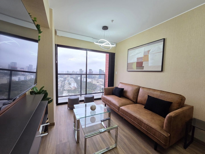 Bh* The Best View Premiere - 3br Apartment Javier Prado - Lima