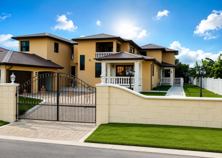 The Manor | Luxury Estate Living At Clearview - Barbados