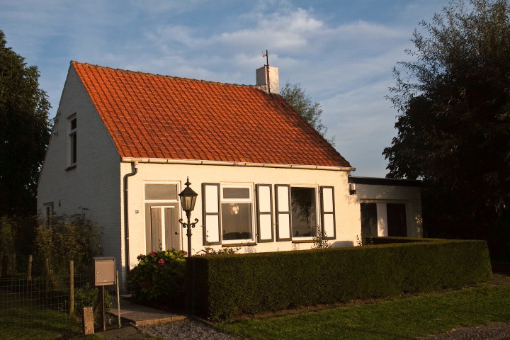 Charmant Boerderijtje Bakkersdam - Saint-Laurent