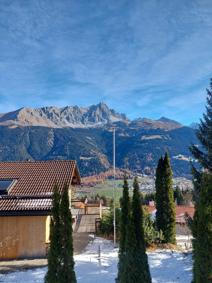 Genussvolle Auszeit Für Zwei! - Lenzerheide