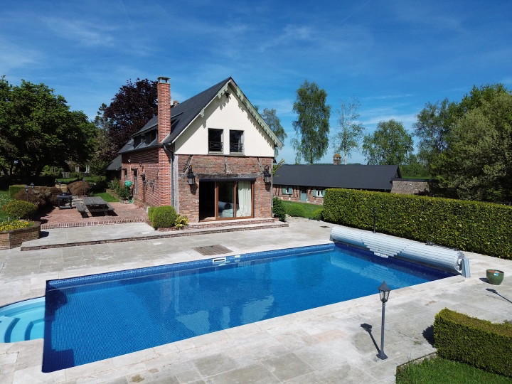 Charming Cottage In Normandy, Quiet And Nature - Gournay-en-Bray