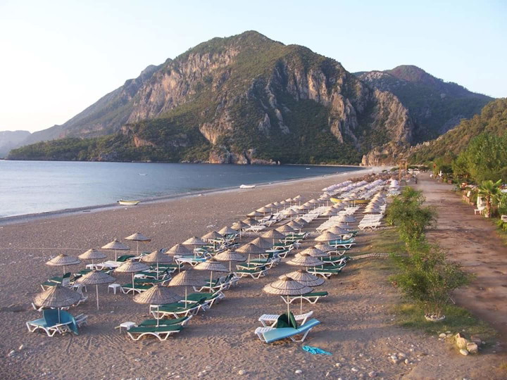 Welcome To Lycian Vacation Homes. - Çıralı