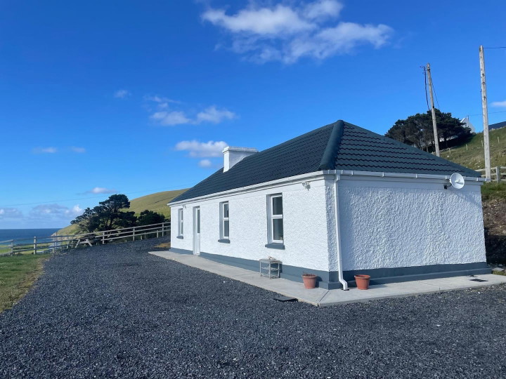 Ocean View - 2 Bed Cottage, Portacloy, Co Mayo. - Mayo