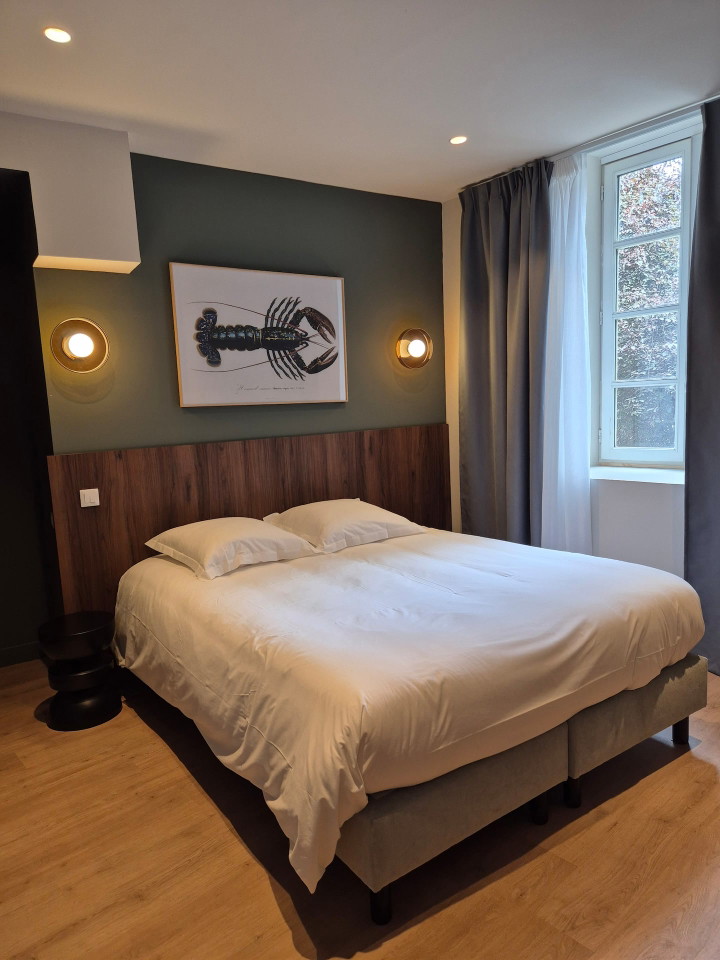 Hôtel Hermine Vannes-port De Plaisance-supérieure - Vannes