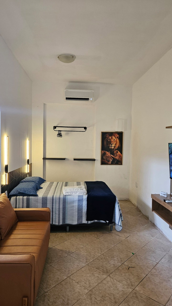 Entire House, Air Conditioning, Wi-fi, Garage. - Uberlândia