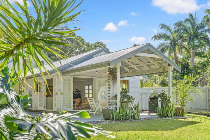 The Cottage Private & Peaceful - Byron Bay