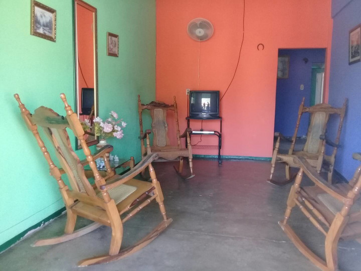 Casa Colonial Familia Azcuy.wiffi Gratis - Vinales