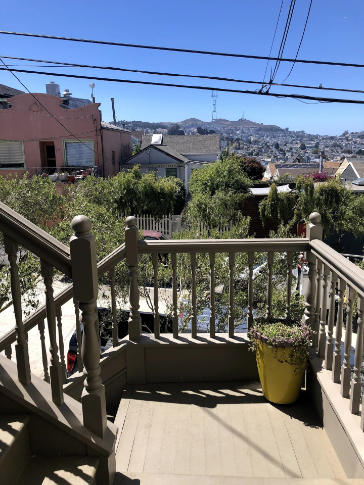 New Suite In Victorian Home - San Francisco, CA