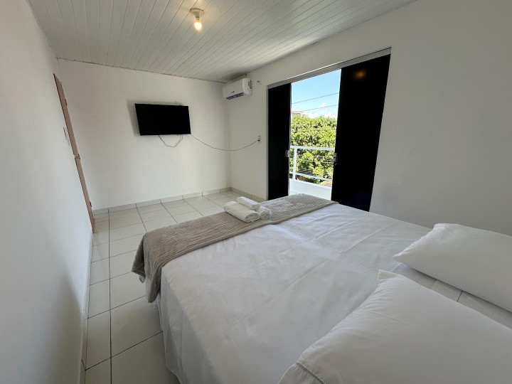 Apartment/flat In Pedreira With Balcony 301 - Belém