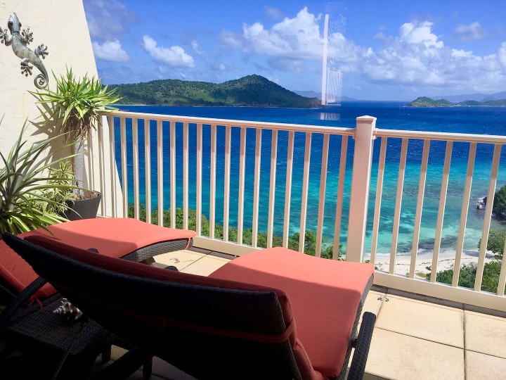 Your Front Row Seat To Paradise! Back-up Power! - Saint Thomas