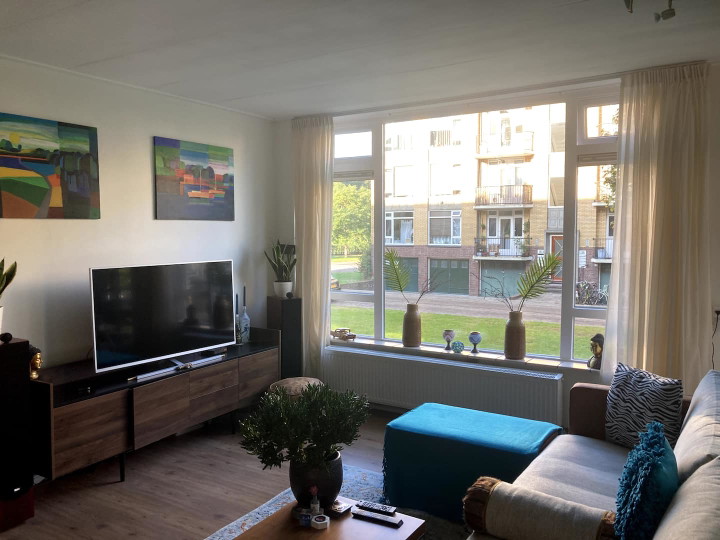 Sfeervol En Gezellig Appartement Op Een Toplocatie - Zeist