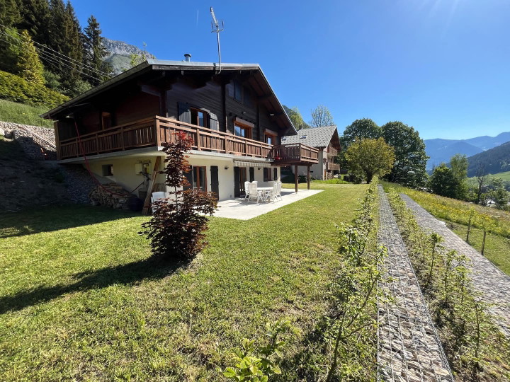 Chalet Rénové · Cheminée · Ski Portes Du Soleil - Abondance