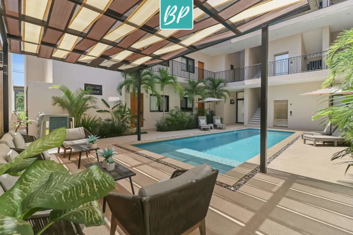 2br Near Beach W Shared Pool & Beach Gear: Stanza - Bucerias