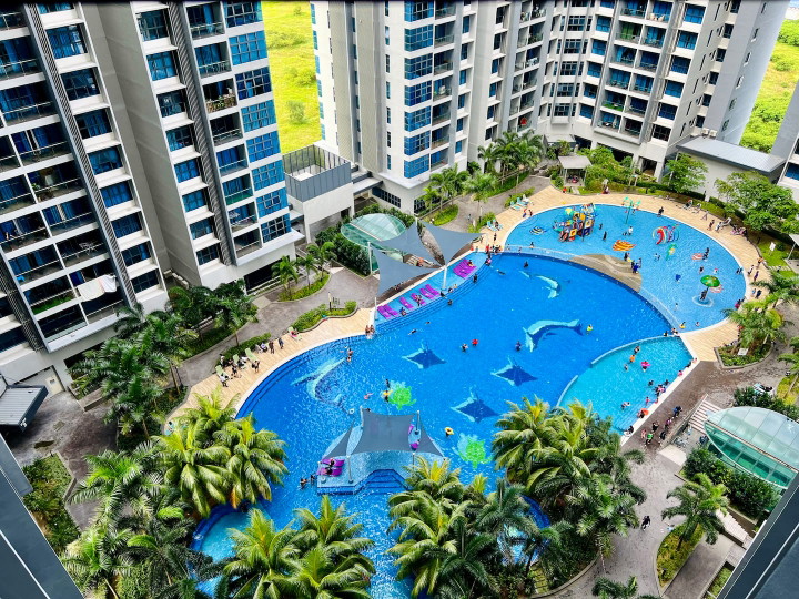 Atlantis B19 / 1br /5mins To Jonker Street/ Washer - Malacca