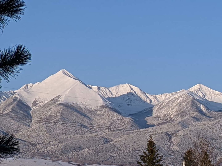The Cliffe House - Westcliffe, CO