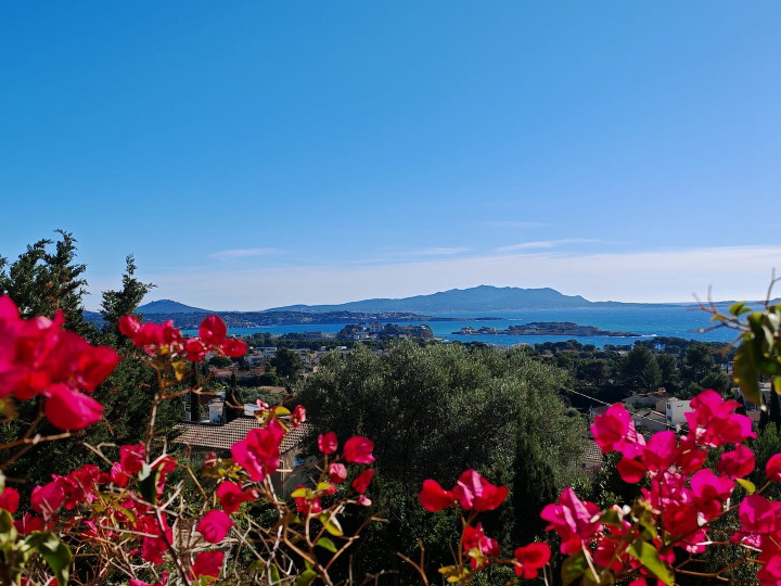 La Florellie, Vue Panoramique, Piscine, - France