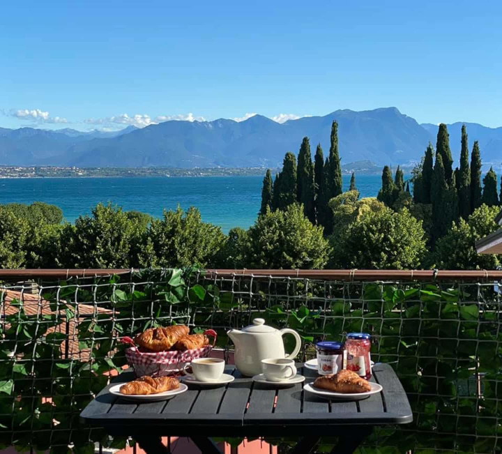 Lakeview Apartment Golden Beach With Bikes&sup - Sirmione
