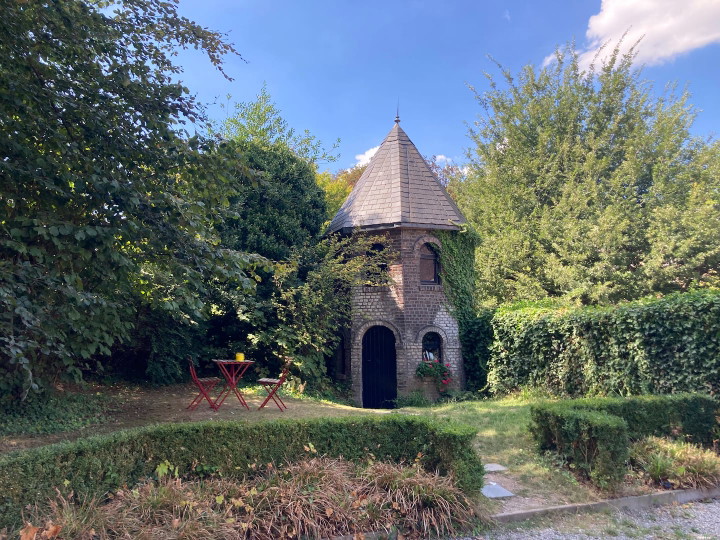 Le Pigeonnier - Tinyhouse En Plein Centre De Liège - Lieja