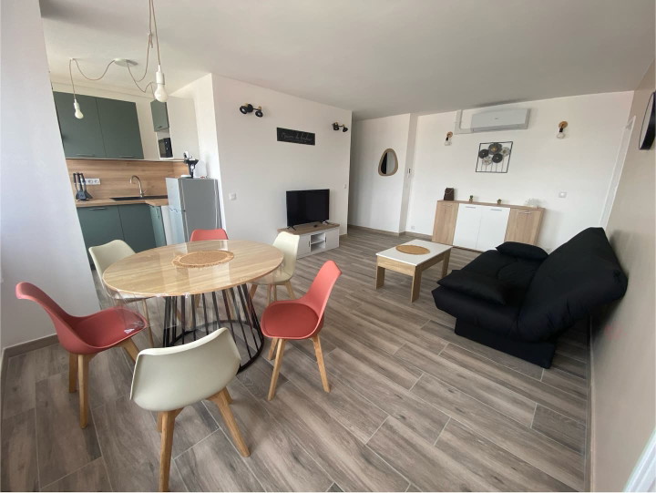 Lescale Nancéienne Appartement Cosy 6 Personnes - Nancy