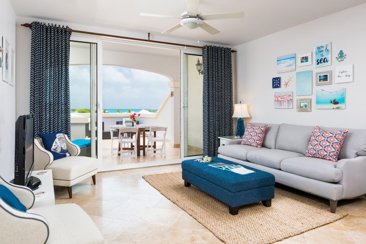 Sea Dreams - Jr 1 Bdrm With Panoramic Ocean Views! - Turks and Caicos Islands