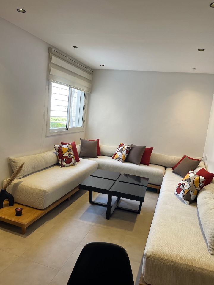 Cozy Apartment With Terrace. - Tetouan