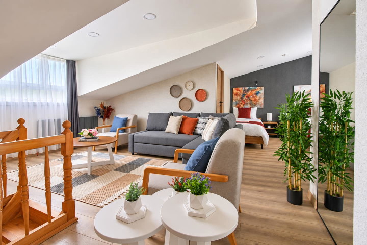 #9 Excellent 4br Huge Flat In The Heart Of Fatih - 이스탄불