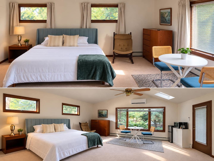 500+ Sq Ft Private Suite | Walk To Kinnick & Uihc - Iowa City, IA