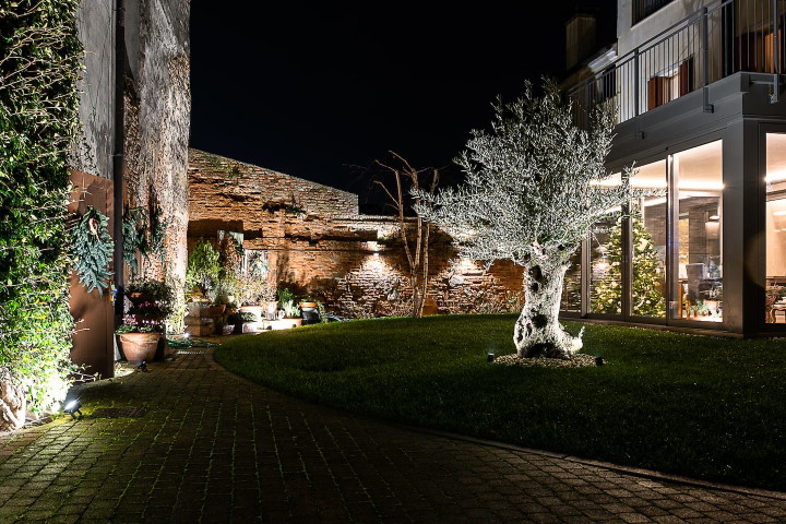 D'este, The Beautiful Sleep-villa In The Historic Center - Este