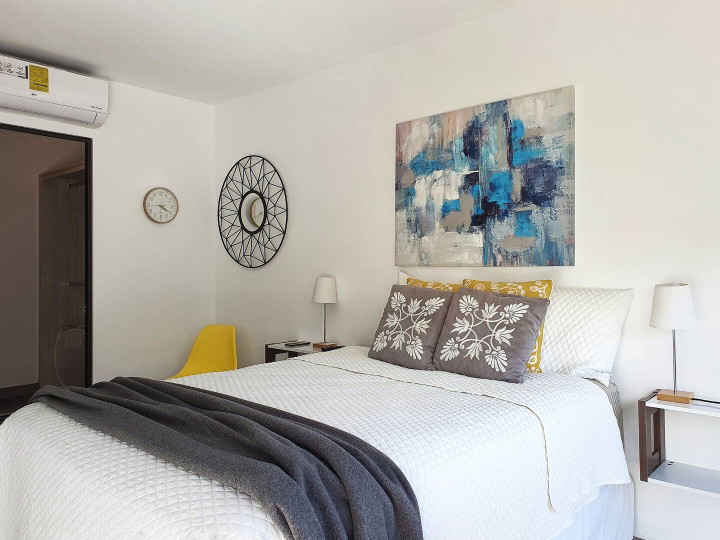 Suite With Pool And View Of The Volcano | San Salvador - San Salvador