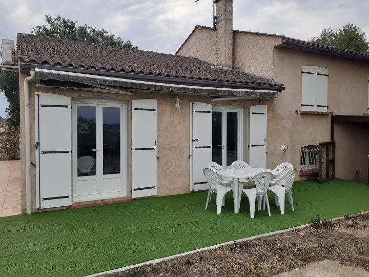 Maison Indépendante Et Calme -Linge Maison Compris - Albí