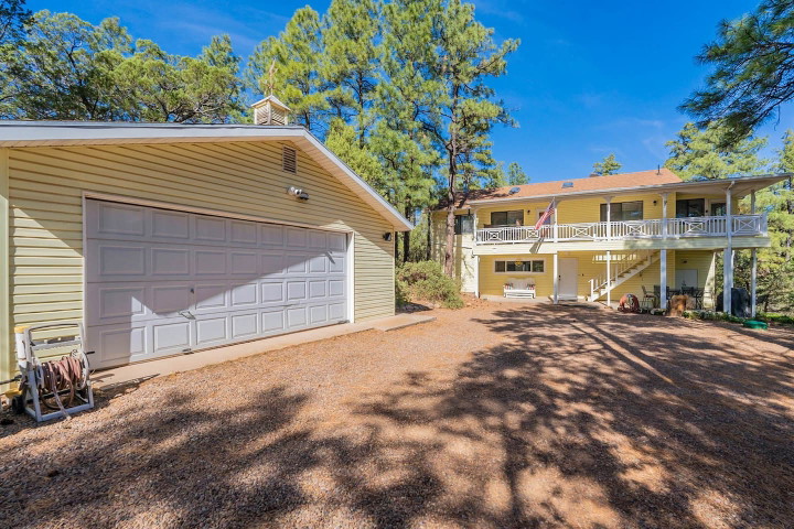 *Special* Sleeps 12-near Lake-family~cedar Escape - Pinetop-Lakeside, AZ