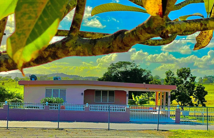 Moraima's Oasis - Puerto Rico
