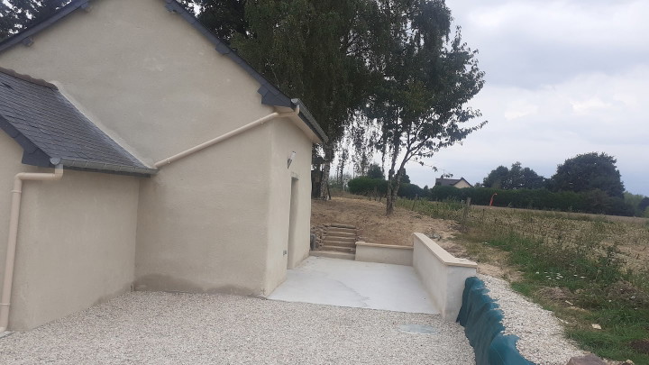 Charmante Petite Maison Lumineuse Et Dans Le Calme - Le Verger