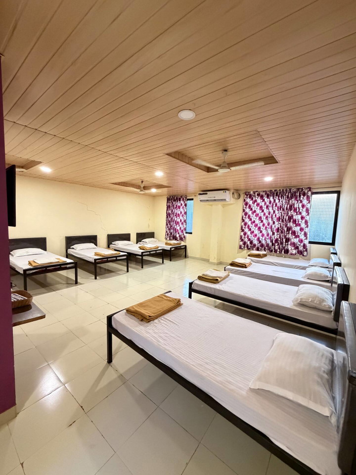 Guhagar Stay Dormitory For Bag Packers & Traveller - Guhagar