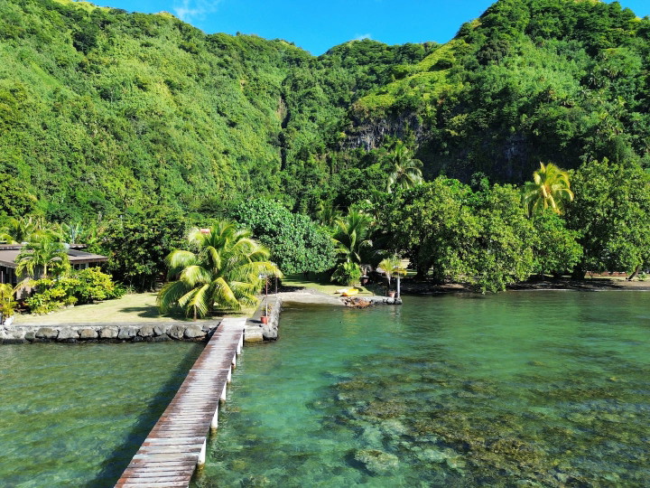 Maison Tautira Beach House - By Clesy - Tahiti