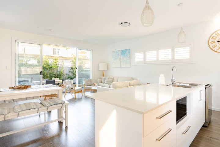 Modern Beach Getaway - Kiama