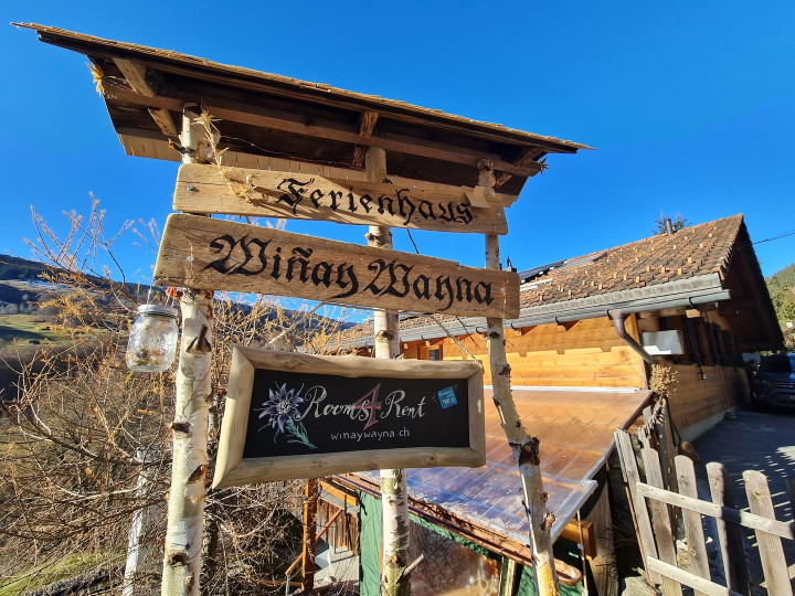Wiñay Wayna  Plaisirs De La Montagne, Bien-être - Klosters-Serneus
