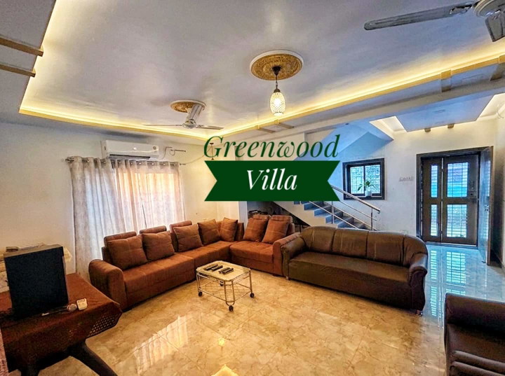 Greenwood Villa Vangani - 4bhk- Ac-private Pool - Neral