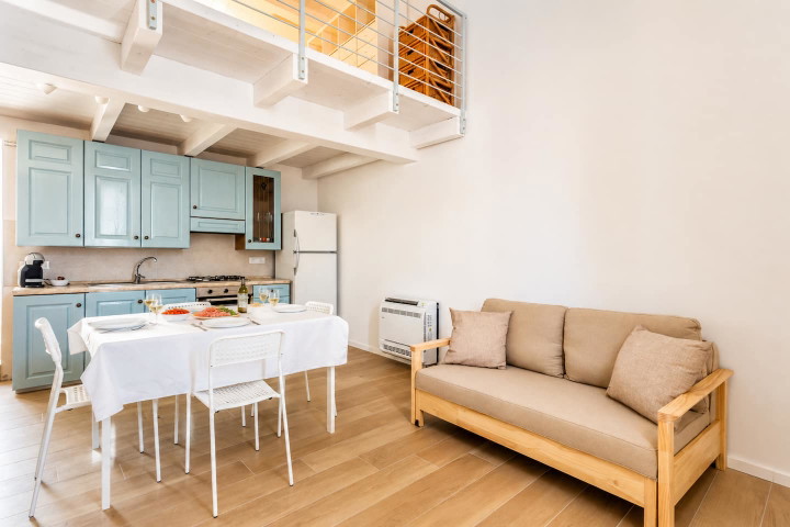 [Vitabella] Modern House Courtyard And Free Wi-fi - Cabras