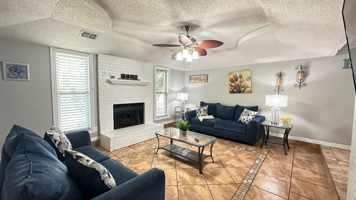 Homeawayfromhome! Business/family Home/office - Midland, TX