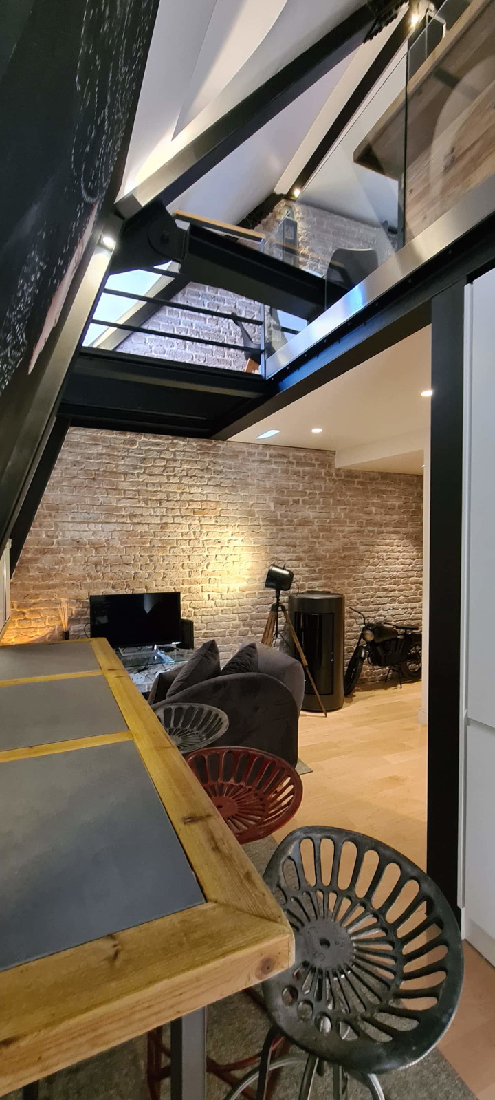 Seixo D'agua Suites & Lofts - Duplex - Seixal