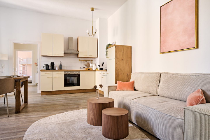 Herzstück | Ferienwohnung In Der Altstadt - Schwerin