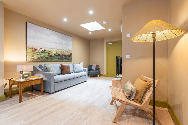 Warm And Welcoming 1 Bed On St. Patricks Street - Cork