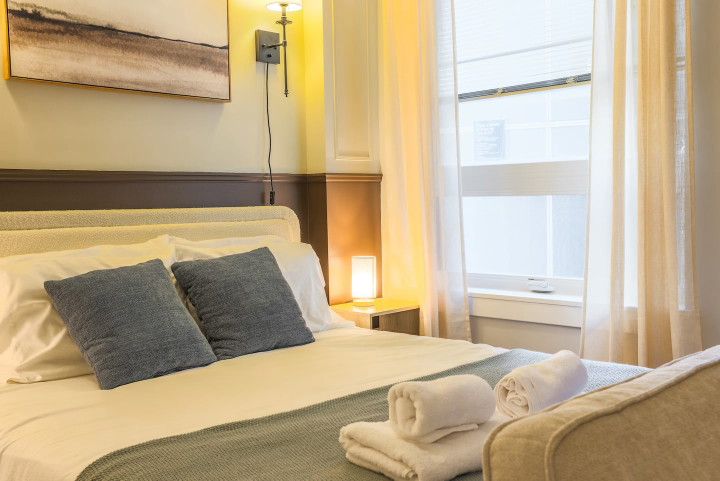 The Lister: Luxurious  Cozy  W/d - Boston, MA