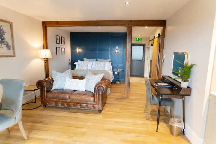 Skye Studio Apartment With Hot Tub - Mallaig