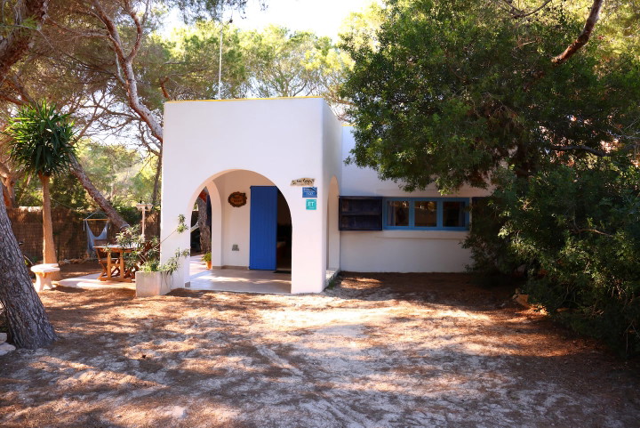 Entre Les Pins, à 300m De La Plage - Formentera
