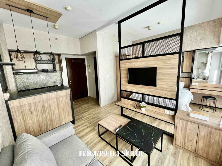 Nawasena Studio At Solo Paragon Apartment - Indonesia