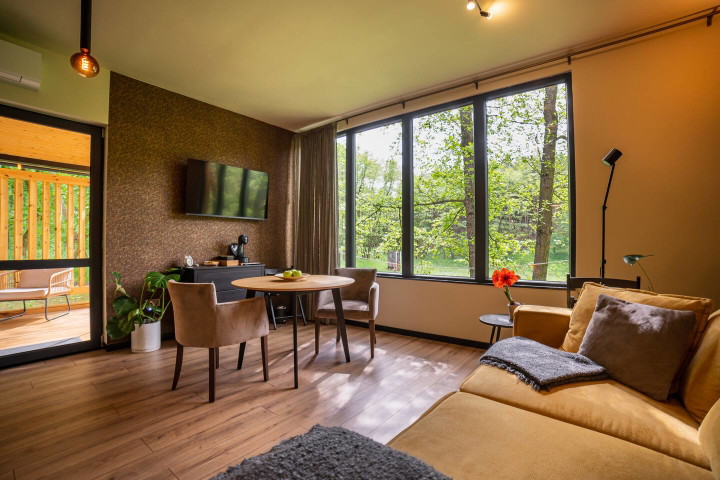 Bakony Deep Forest Guesthouse 1 - Veszprém