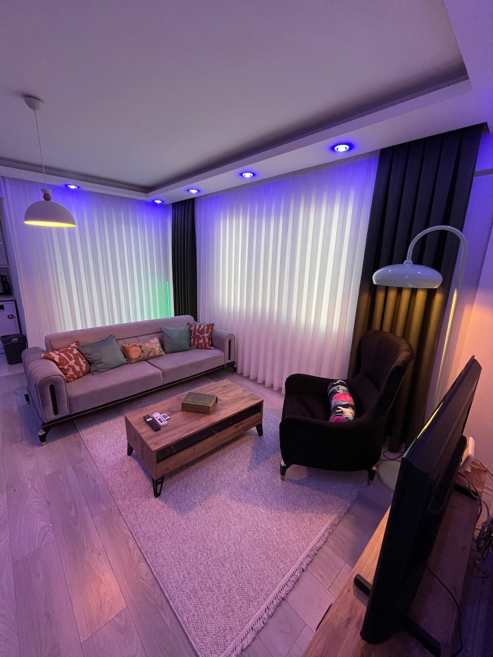 Modern, Cozy Apartment In Heart Of City - Dalaman
