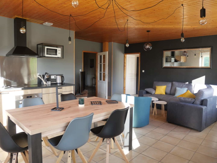 Gite Des Huets - Pontarlier